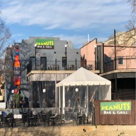 Home - Peanuts Bar & Grill